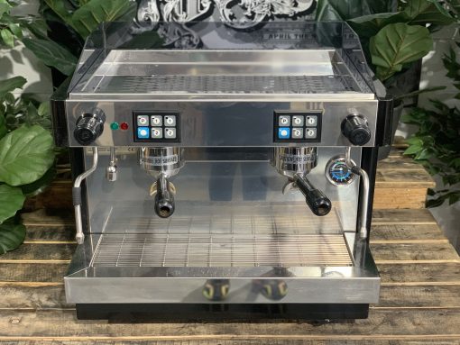 ECM Raffaello Megaline 2 Group – Global Coffee Hub