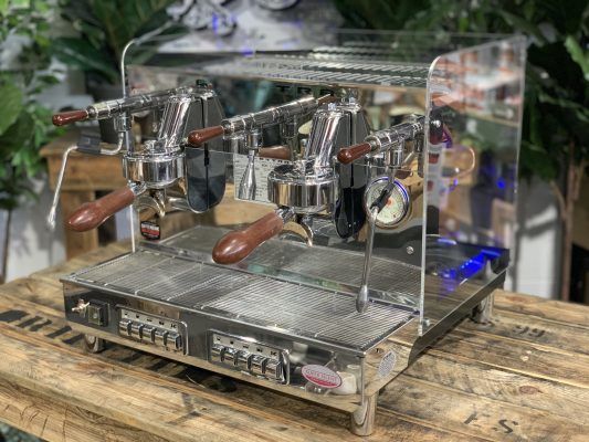 Elektra Sixties T3 Compact 2 Group – Global Coffee Hub