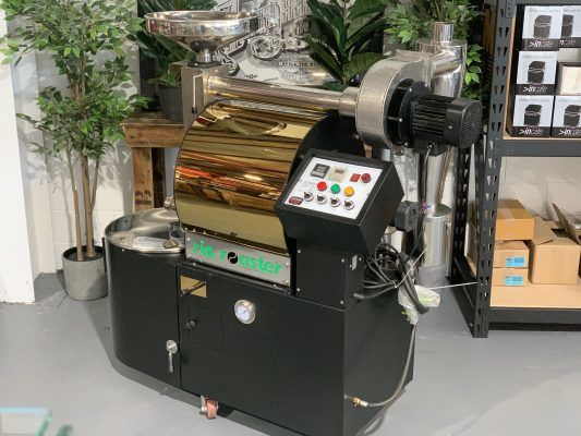 Rio 5KG Gas – Global Coffee Hub