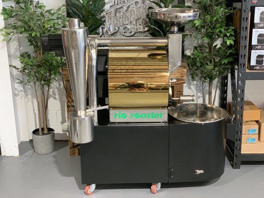 Rio 5KG Gas – Global Coffee Hub