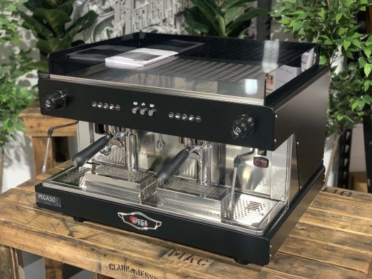 Wega Pegaso 2 Group Black – New – Global Coffee Hub